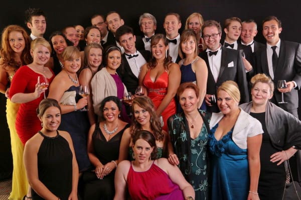 Ball Photography – Corporate Event Photography