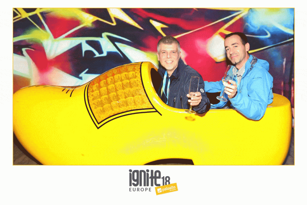 Animated Clog Gif – Corporate Event Photography