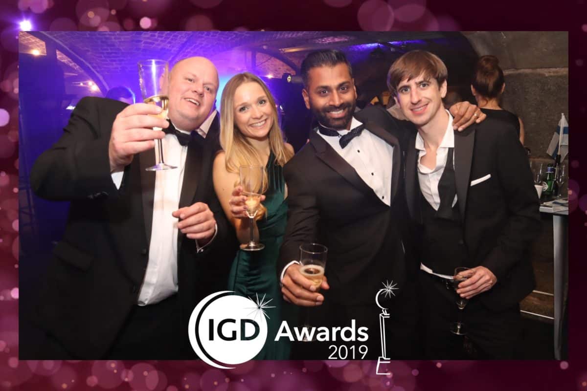 On-site Instant Photo Prints At Events | Ignite Images