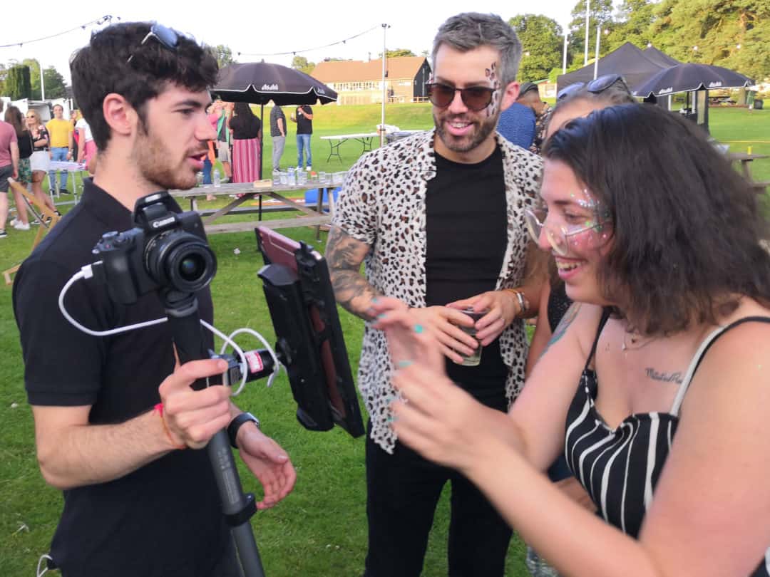 On-site Instant Photo Prints At Events | Ignite Images